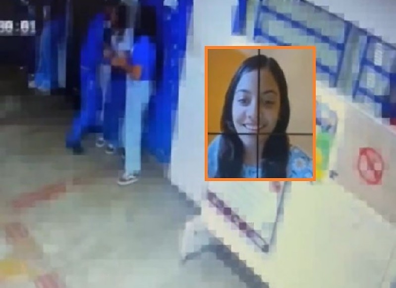 Adolescente esfaqueada em escola recebe alta após cirurgias e transfusão de sangue - Página Press