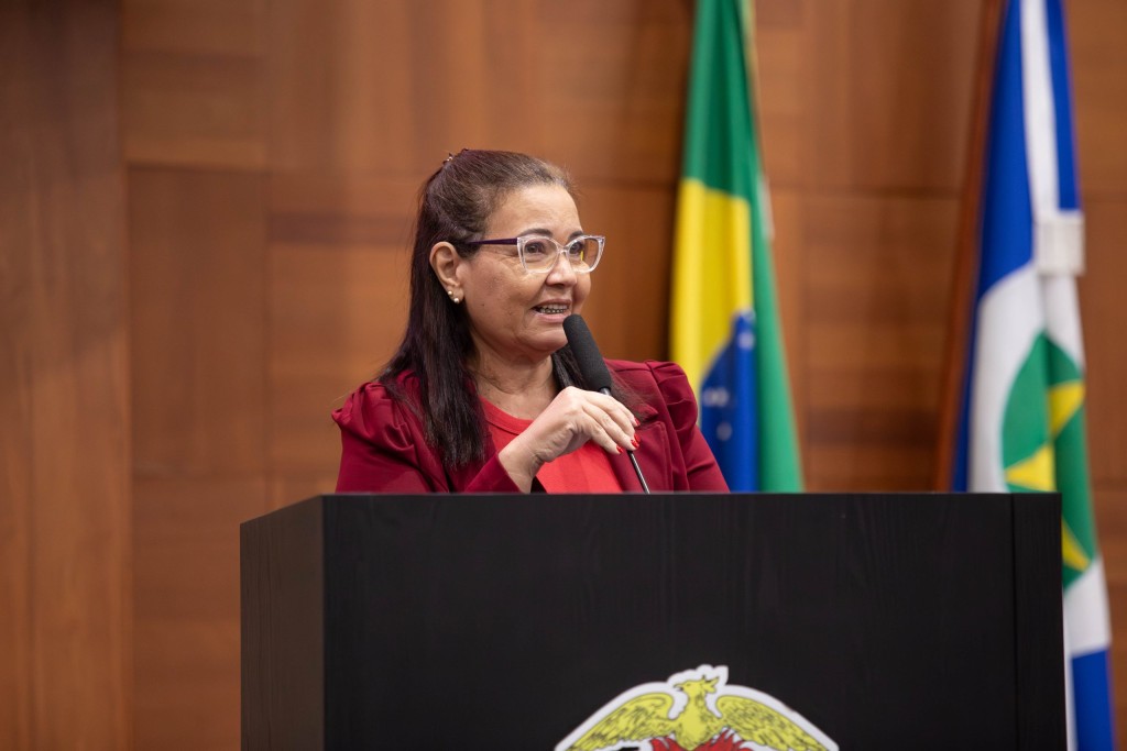 Servidora de carreira, Ana Rachel Pinheiro assume Secretaria Adjunta do ...