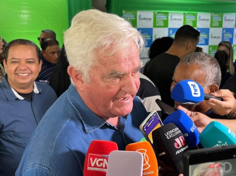 Galvan fecha acordo com Avante e declara apoio a Flávio Bolsonaro em MT ...